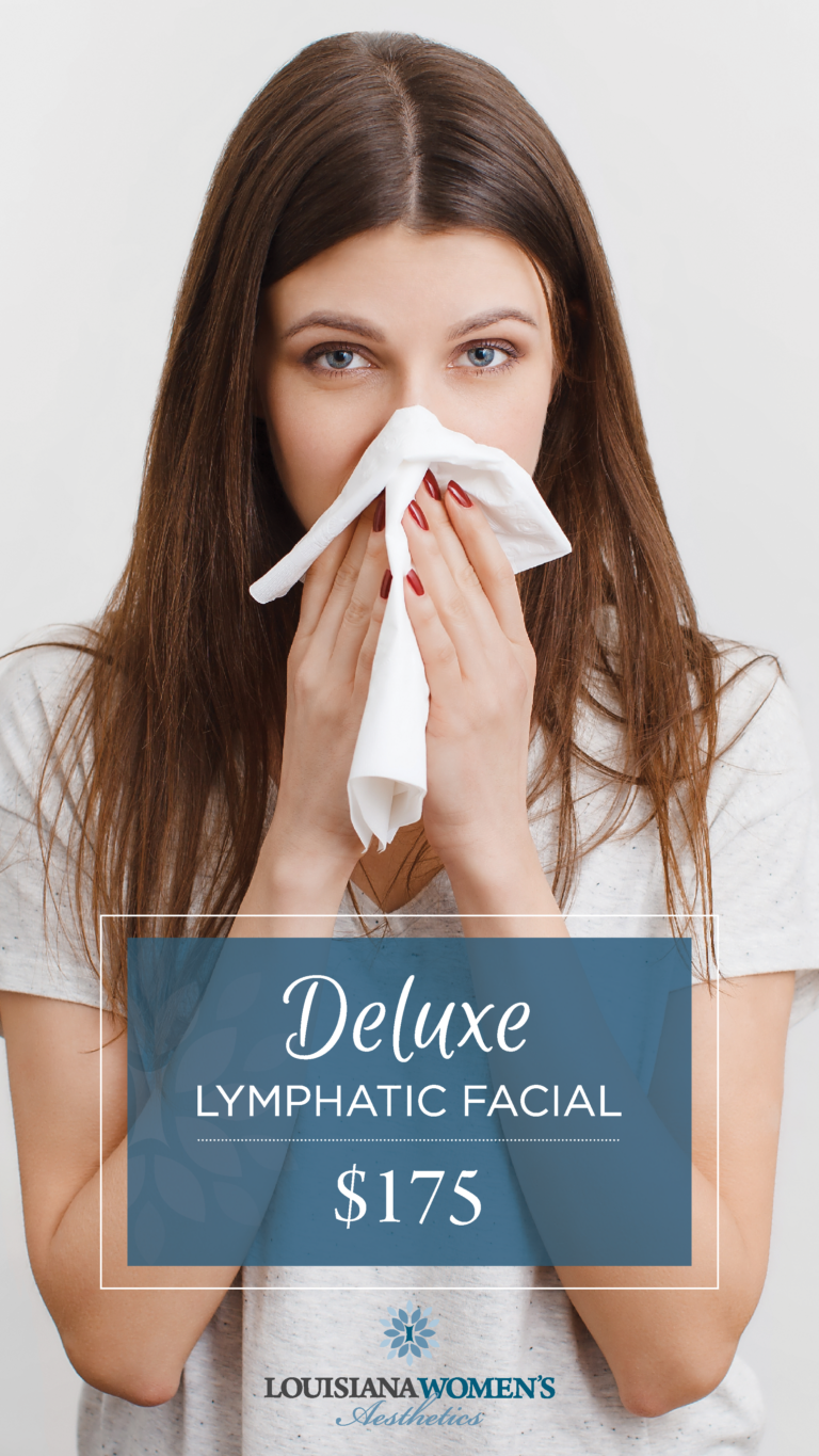 Louisiana Women’s Aesthetics | Specials and Events